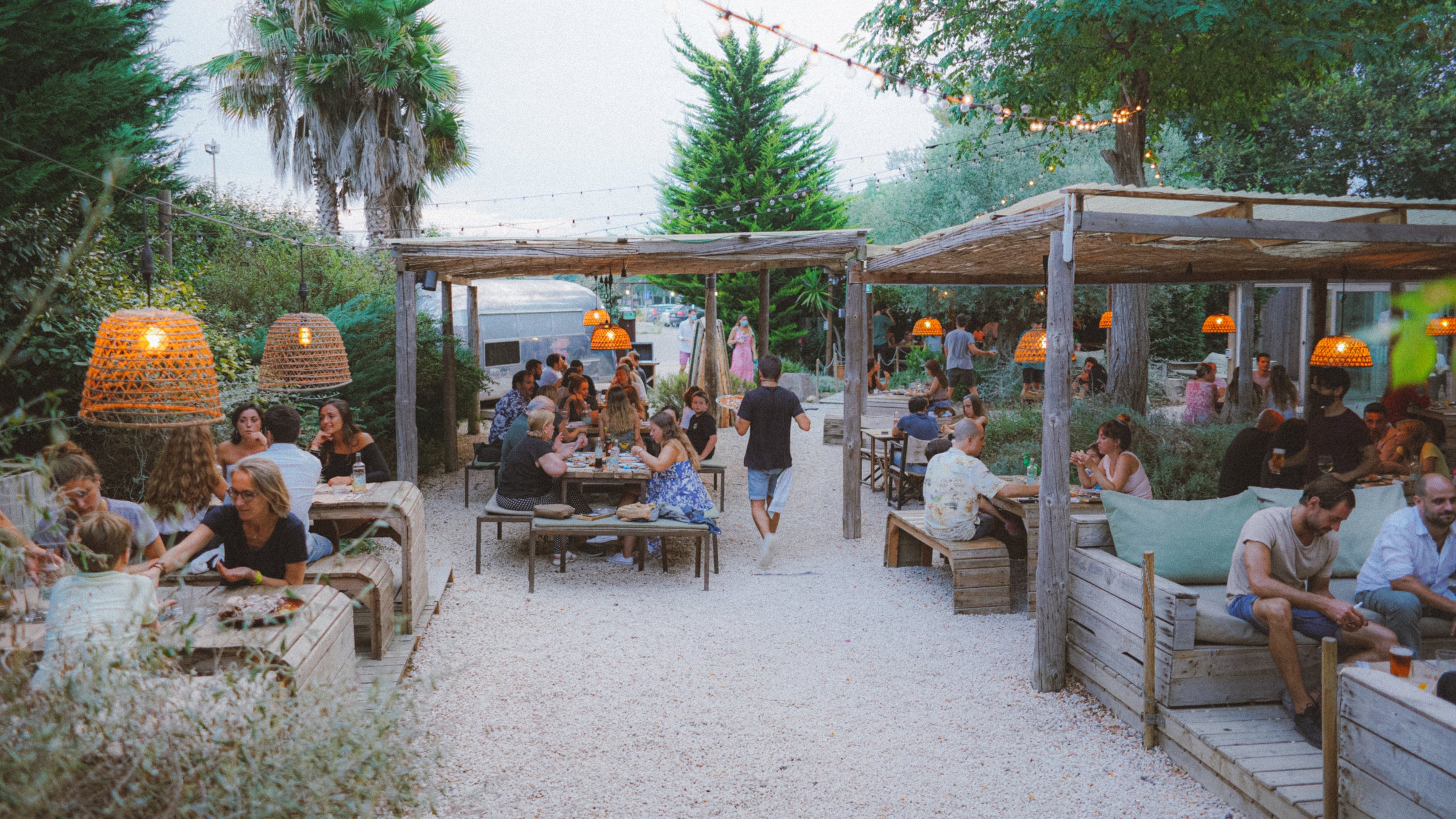 Welcome home | FUNKY PIZZA