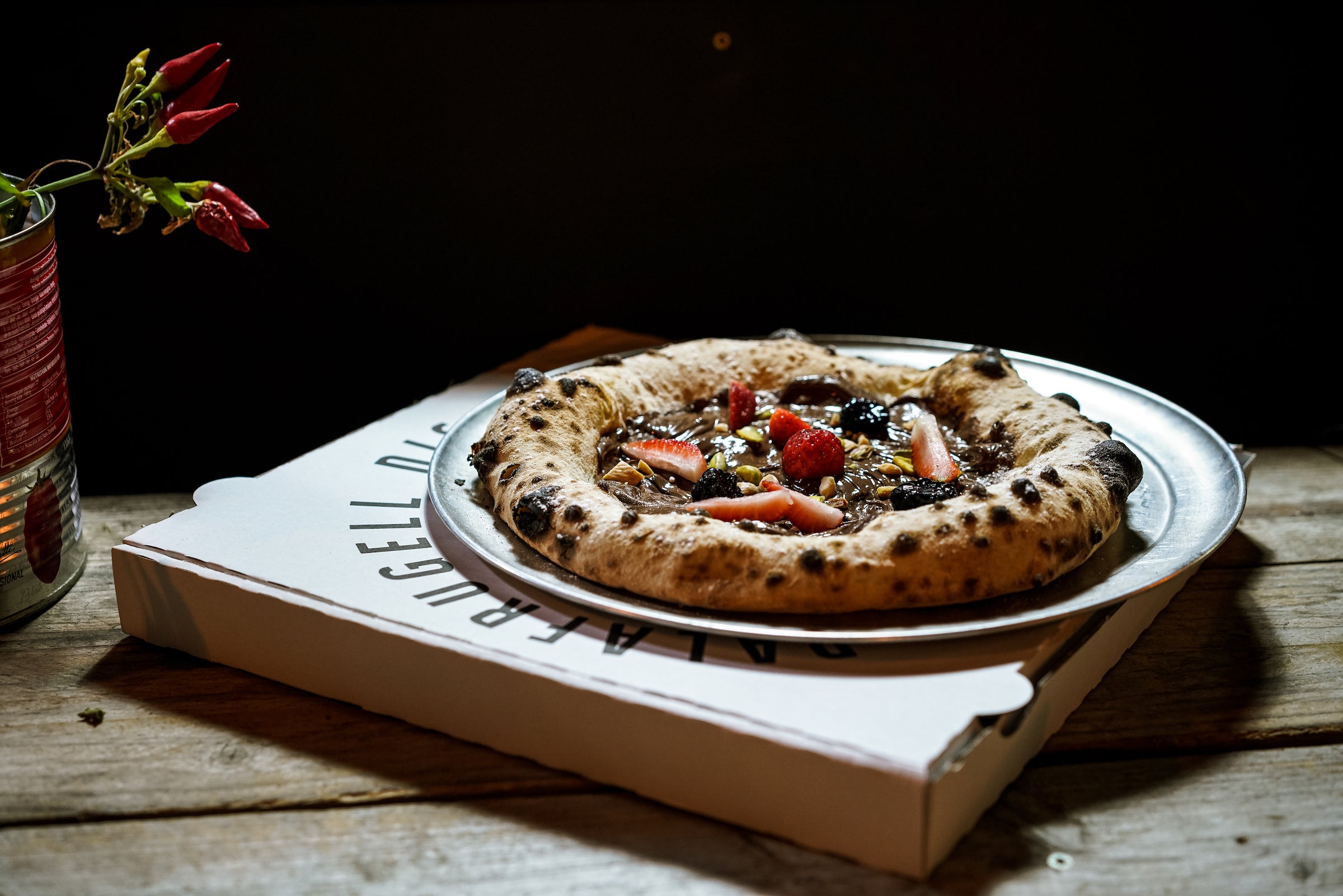 Welcome home | FUNKY PIZZA