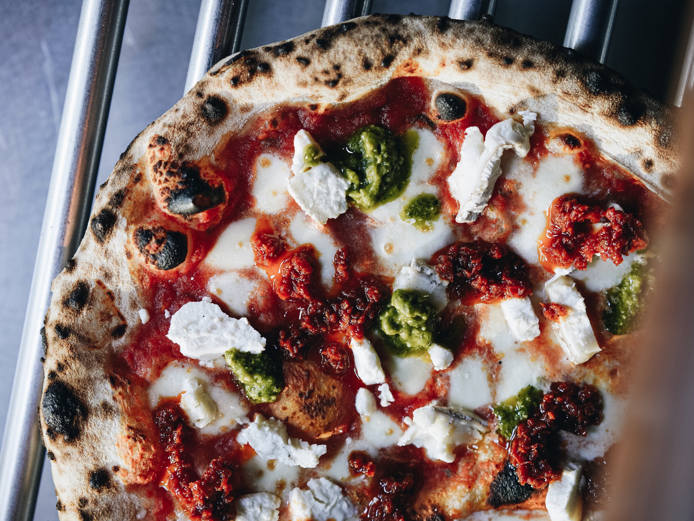 Welcome home | FUNKY PIZZA